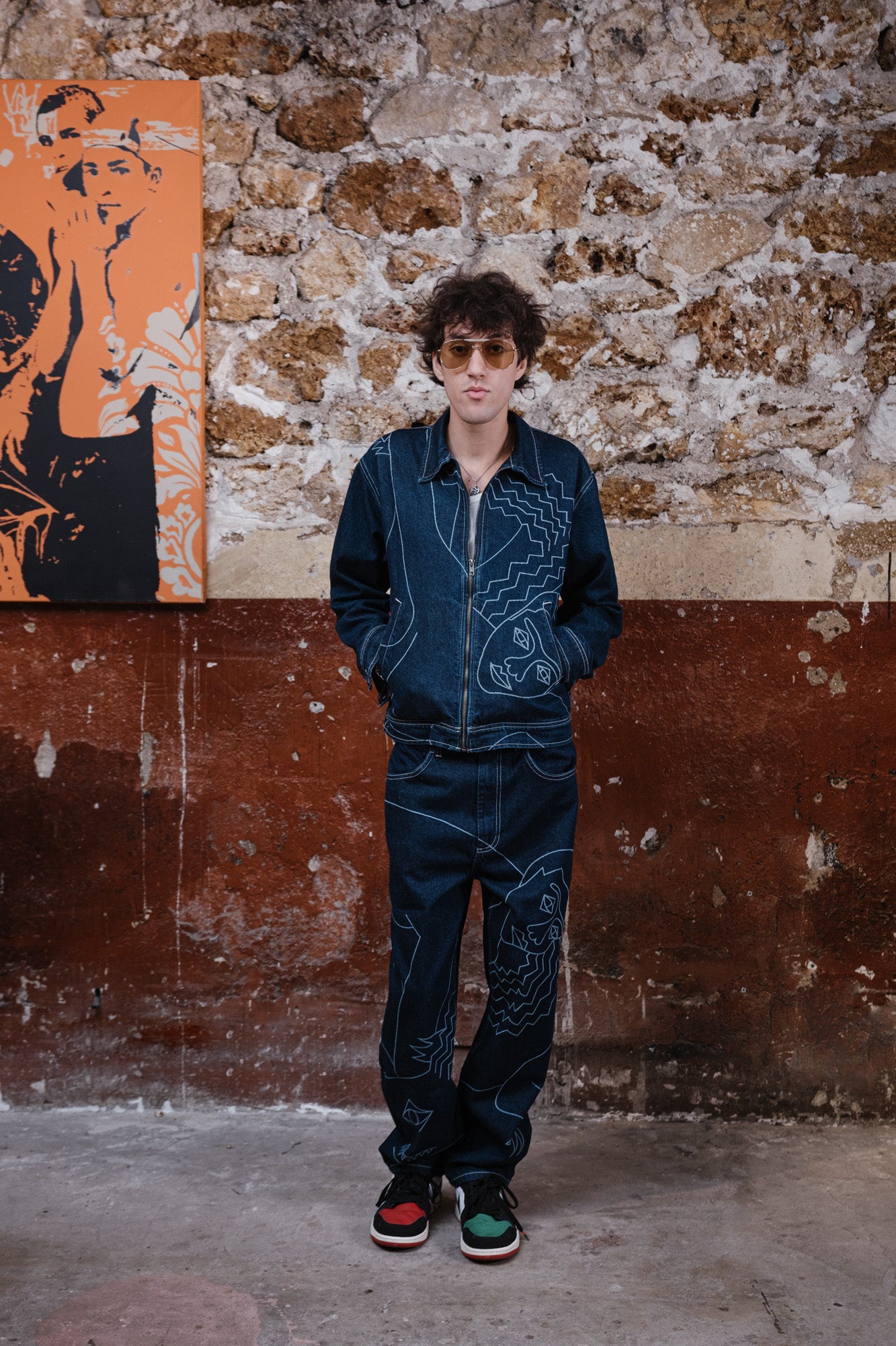 "La réconciliation" Collection capsule Hiver 2023 – Atelier Chazeau